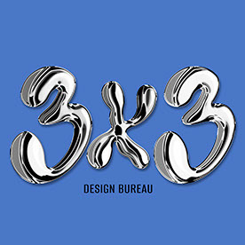 3x3 Design bureau in Russian Federation :: Behance