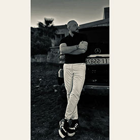 Asem Al-Aqrbawi - Motion Graphics Designer | Graphics Designer in Amman ...