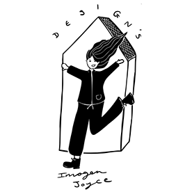 Imogen Joyce - Graphic Designer & Illustrator in Sydney, Australia ...