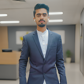 M. Badar Zaman - Video Editor and Motion Graphic Designer. in Mandi ...