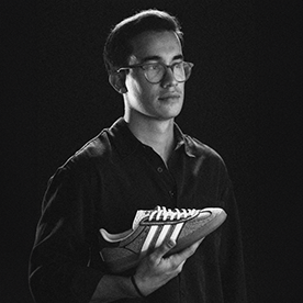 José Ignacio Morejón - Sneaker Design MA in Savannah, GA, USA :: Behance