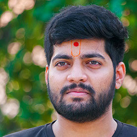 Shreyash Patel - Motion Graphics Designer, Video editor in Baroda ...