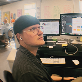 Matthew Doughty - Graphic & UI/UX Designer in Indianapolis, IN, USA ...