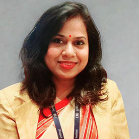 Anita Ray - Fashion Design HOD FDDI Kolkata | Academic & Industry ...