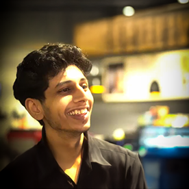 Arghajit Das - Video Editor / Motion Graphic Designer / Thumbnail ...