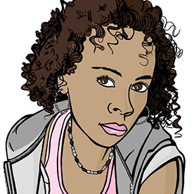 Sherilyn Jones - Graphic Designer/Illustrator in Dallas, TX, USA :: Behance