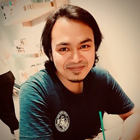 Shantanu Ghosh - Digital Product Design and Management in India :: Behance