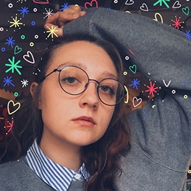 Hope Conrad-Smith on Behance