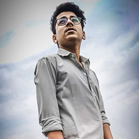Mohammad Zaid - Web Designer in New Delhi, India :: Behance