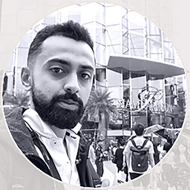 Nabeel Rehmani - Principal Architect . Creative Design Director ...