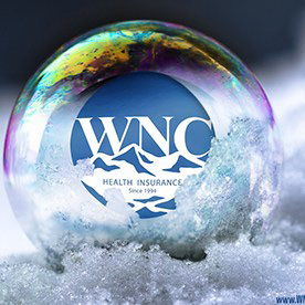 WNC Health Insurance on Behance