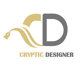 Cryptic designer on Behance