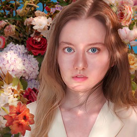 Violetta Popova - I am a 2D artist with almost 1 year of experience in professional freehand and ...