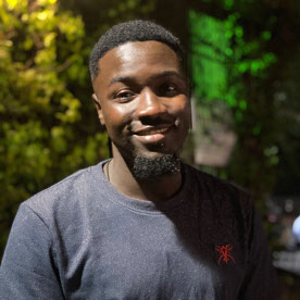 Benjamin Frimpong Cudjoe - Visual Designer || Web Designer in Accra ...