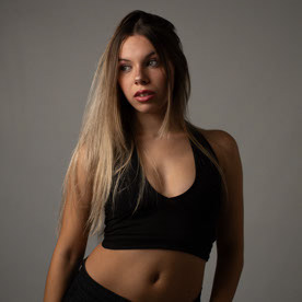 Agustina Basualdo - Modelo & Creadora de Contenido in Buenos Aires, Argentina :: Behance