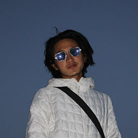 Stanzin Tsondus - Graphic Designer in Leh, India :: Behance