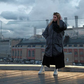 Alina Patrina - 3D дизайнер выставочных стендов in Москва, Russian ...