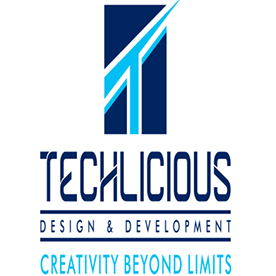 Techlicious Design & Development in Navi Mumbai, India :: Behance