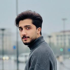 Umar Farooq - UI/UX Designer in Pakistan :: Behance
