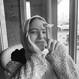 Hasnaa Samir :: Behance