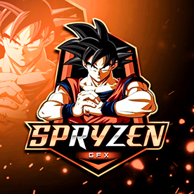Spryzen Gfx - I’m a creative and detail-oriented gaming graphics ...
