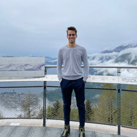 Norbert Kelemen - Architecture student 5. semester in Budapest, Hungary ...