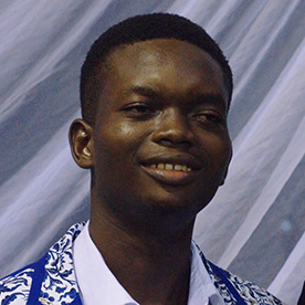 OLAMIDE OLAJIDE - Graphics Designer and 3D Animator in United Kingdom ...