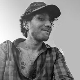 Aravind Harikumar on Behance