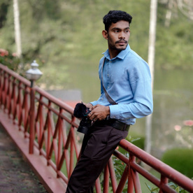 Richard brell in Kochi, India :: Behance