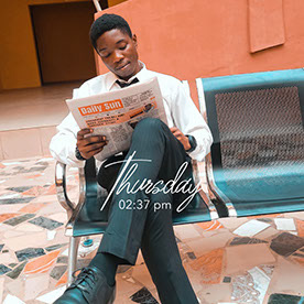 Solomon Brown - Product Designer (UI/UX) in Bonny, Nigeria :: Behance