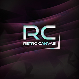 Retro Canvas - Graphic Designer in USA :: Behance