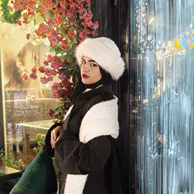 Aya Ashraf on Behance