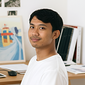 Ilham Arrosyid - Social Media & Print Design in Madiun, Indonesia :: Behance