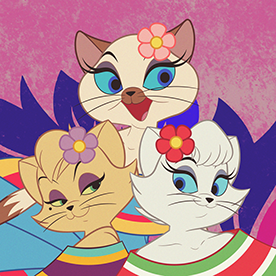Pierre Redmon - Artist | Character Designer | Animator in Henderson, NV ...