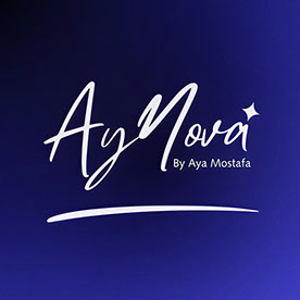 Aynova Lab - Graphic Designer in Egypt :: Behance