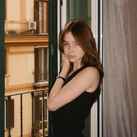 Ulyana Shyrokaya - Graphic Designer in Warsaw, Poland :: Behance