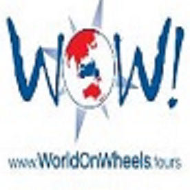 World On Wheels - CEO in Narrabeen, Australia :: Behance