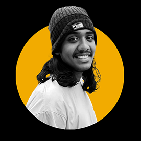 Salvin Joy Moothedath - MOTION GRAPHICS DESIGNER in Bangalore, India ...
