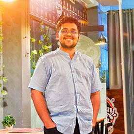 Nikhil Gabbur - UI UX Designer in gadag, India :: Behance