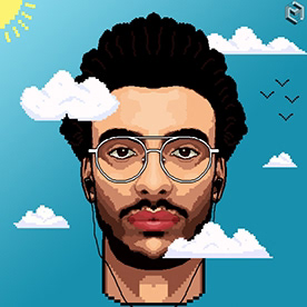 Moaaz Sayed - Freelance graphic designer. Sometimes I draw. in Egypt :: Behance