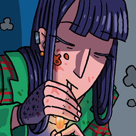 Belith - Model sheet & posing :: Behance