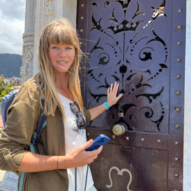 Nadiia Burlak - designer in Santa Cruz de Tenerife, Spain :: Behance