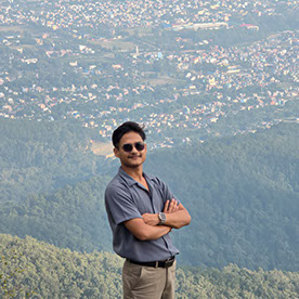Anil Shah - video editing in Nepal :: Behance